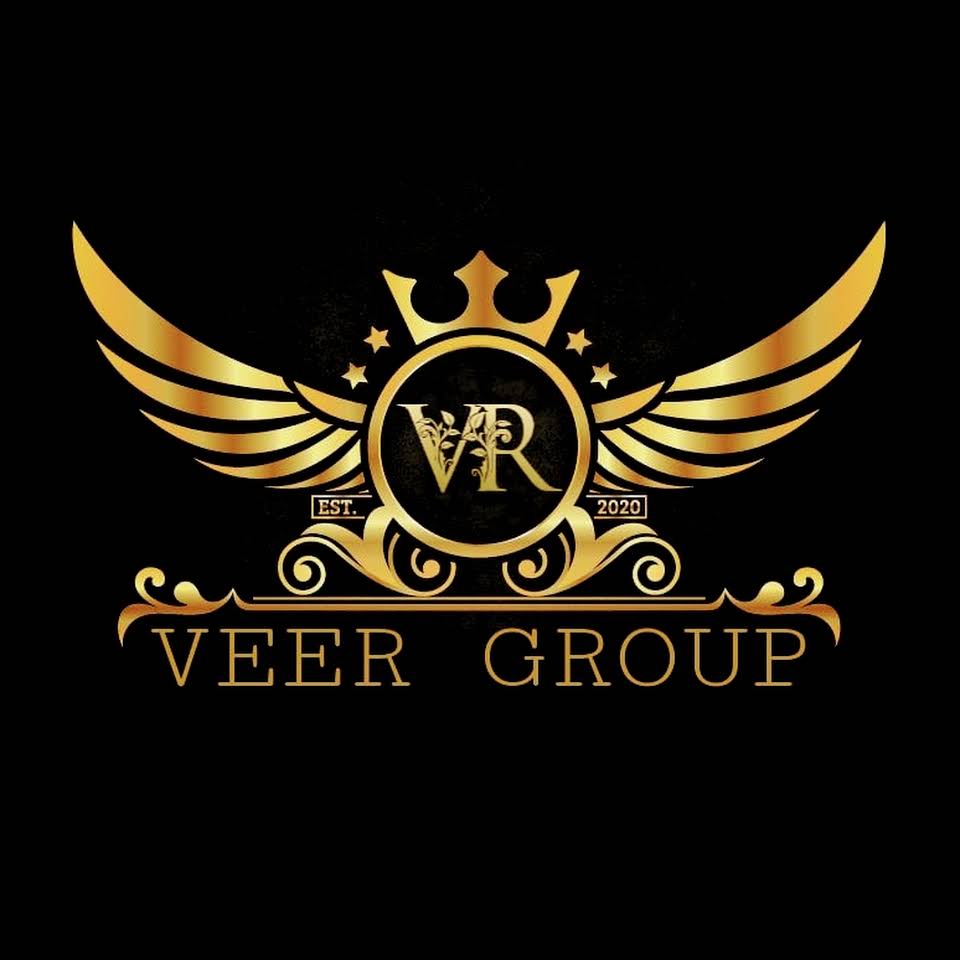Veer Name Logo