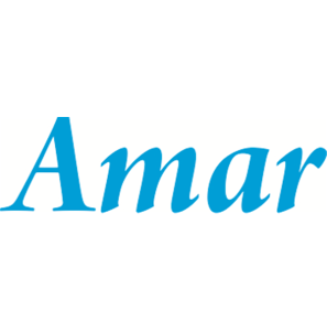 Amar Name Logo Purple Blue Modern Technology Logo (3) (1) The